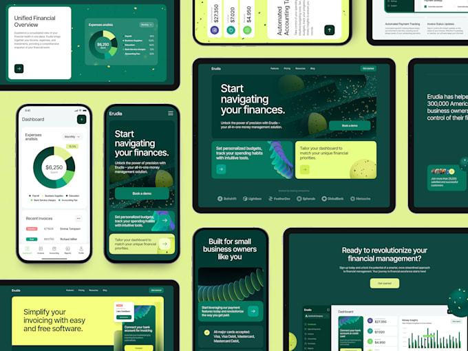 Create A Stunning React Html Css And Bootstrap Website By Minahilriaz1 Fiverr