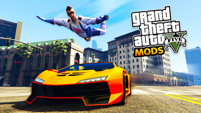 Develop any unity game mod for you by Ristterro | Fiverr