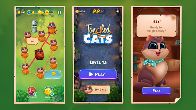 Develop unity 2d game development mobile game development 2d game ...