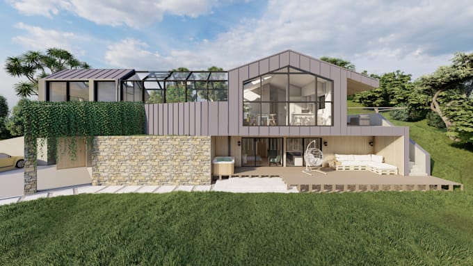 Create 3d bim modeling with revit renderings in lumion by Zeyurker | Fiverr Create 3d bim modeling with revit renderings in lumion by Zeyurker | Fiverr