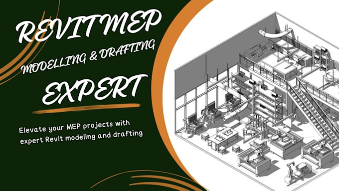 Create and design your house plans with revit mep by Ramella4123 | Fiverr