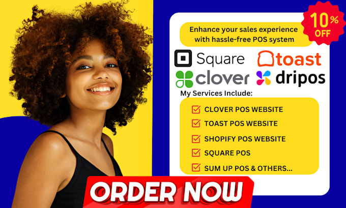 Setup custom toast pos website square pos shopify cro clover pos api ...