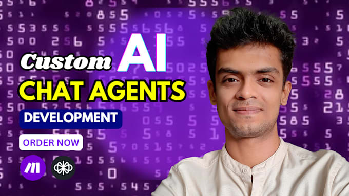Make ai chatbot using voiceflow and make by Gaurav_systems | Fiverr Make ai chatbot using voiceflow and make by Gaurav_systems | Fiverr