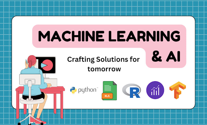 Turn your data into predictions and decisions using ai by Achal703 | Fiverr