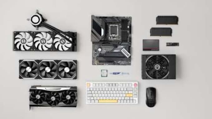 Create a custom pc build list by Ajrichy04 | Fiverr
