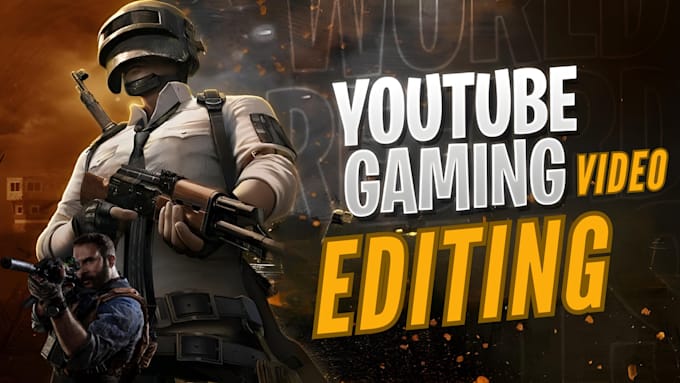 Do funny gaming video editing youtube with memes and highlights by ...