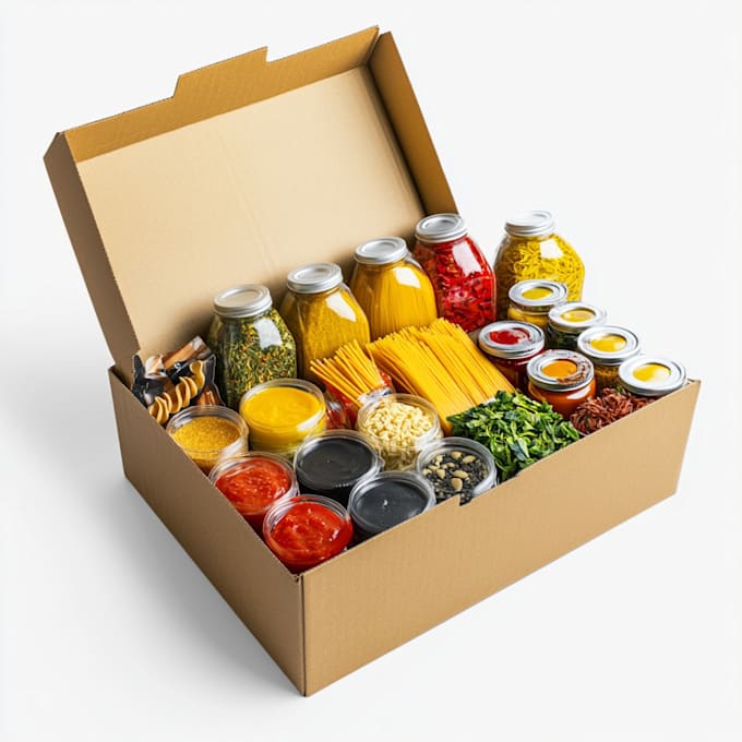 Draw professional packaging design by Paetrilmore | Fiverr