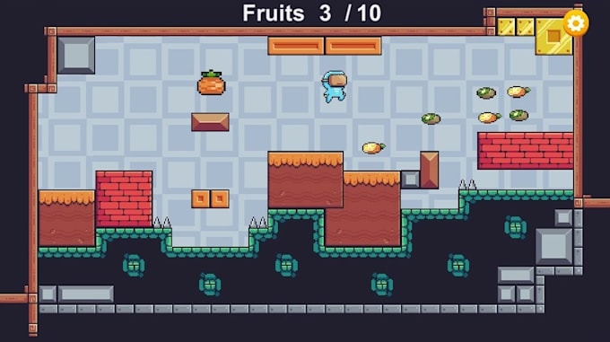 Create a unique unity game prototype ,unity prototype game for you by ...