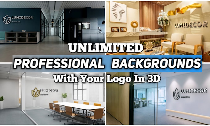 Create fully customized google meet and zoom virtual background by ...