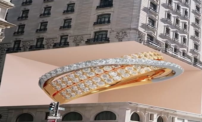 3d cgi jewelry animation cgi animation, 3d cgi animation, vfx animation ...