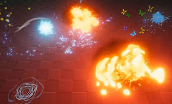 Create vfx particles from any anime on roblox studio for you by ...