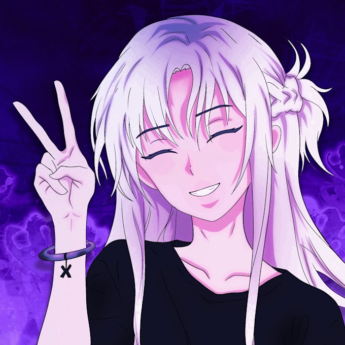 Create a pfp for you by Jushix | Fiverr