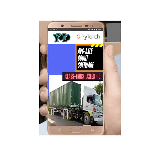 Create your custom yolo android app any version yolov4 to yolov11 by Visionaryai | Fiverr