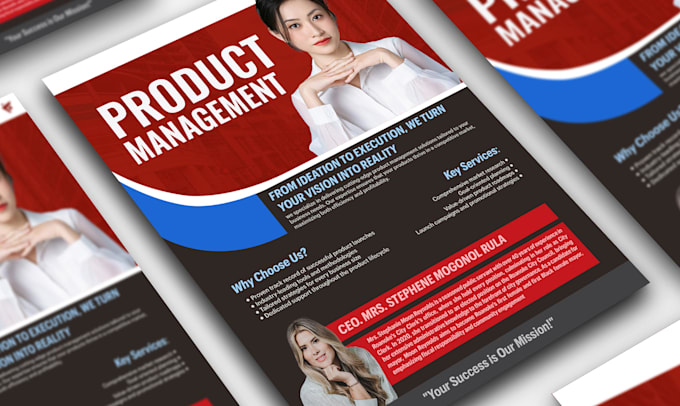 Create business flyers that drive your marketing goals by Pro_design_up ...
