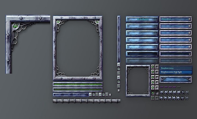 Create professional roblox ui, gui for you by Vital_royal39 | Fiverr