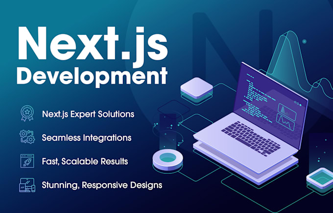 Do professional next js development for your web projects by ...