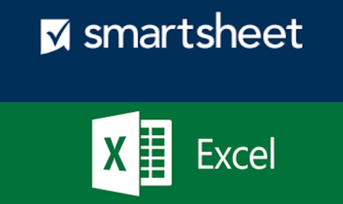 Setup smartsheet and excel dashboard, automation and reports by ...