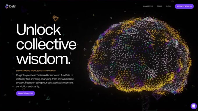 Create 3d interactive website, threejs website, opengl, webgl, web3 ...