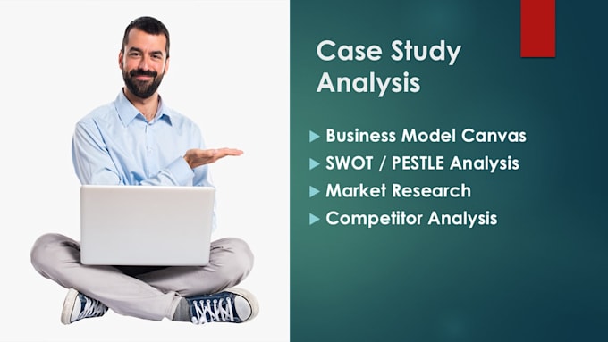 Create business plans, swot, pestle, competitor analysis by Saadi43 | Fiverr