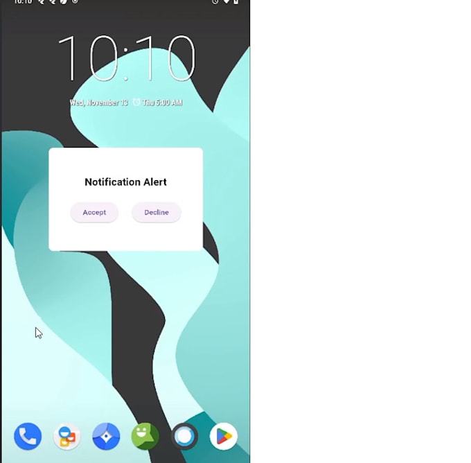 Build custom overlays in flutter, floating widgets and animations by Theprathyaksh | Fiverr