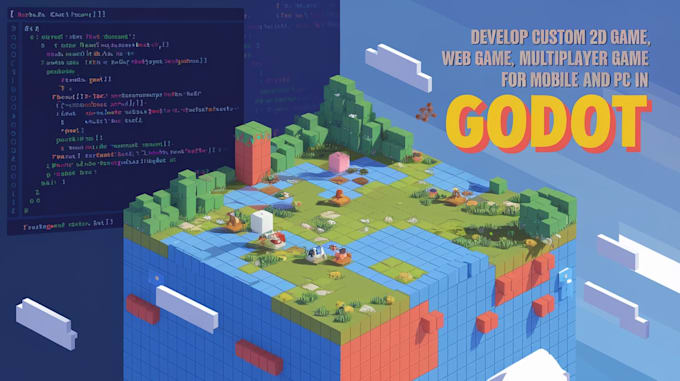 Develop custom 2d game, web game, multiplayer game for mobile and pc in ... Develop custom 2d game, web game, multiplayer game for mobile and pc in ...