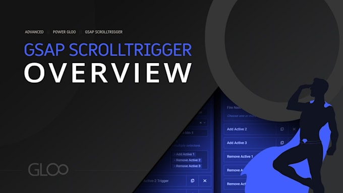 Do interactive gsap web and scroll animation for your 3d website by Jane_soph1 | Fiverr