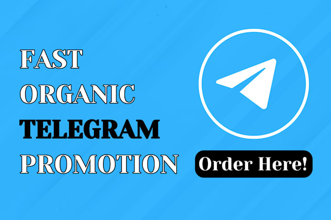 Organic telegram promotion, solana meme coin, ads setup, telegram ...