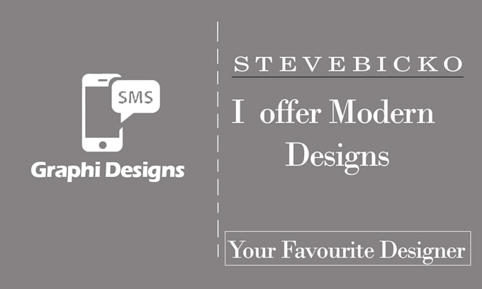 Do all graphic design tasks by Jeff_hum | Fiverr