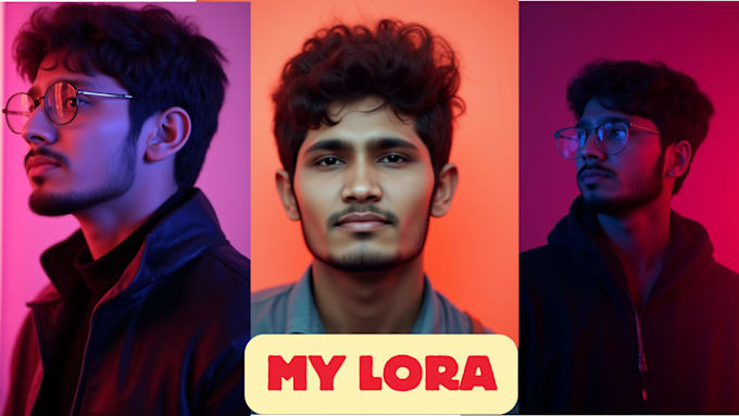 Create custom lora models for products or characters by Alex_shangeeth ...