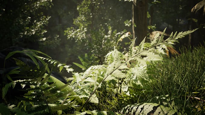 Create realistic 3d environment scenes with unreal engine 5 by Joshuanmarten | Fiverr