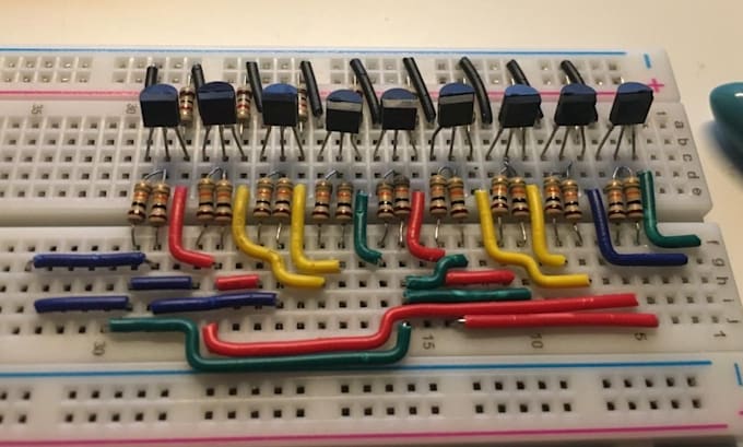 Teach you basic robotics, electronics and making projects by ...