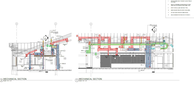 Do material take off, quantity takeoff hvac mechanical cost estimation ...