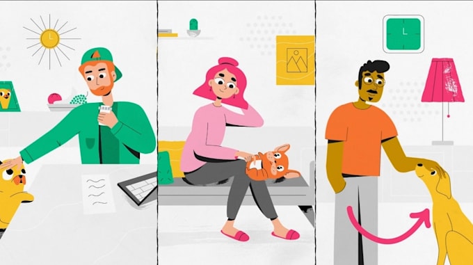 Create saas explainer video, animated saas demo video, product demo ... Create saas explainer video, animated saas demo video, product demo ...