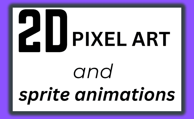Draw 2d Pixel Game Art Characters Sprite Sheet Tilesets Animations 2d Retro Art By Samuelsandary