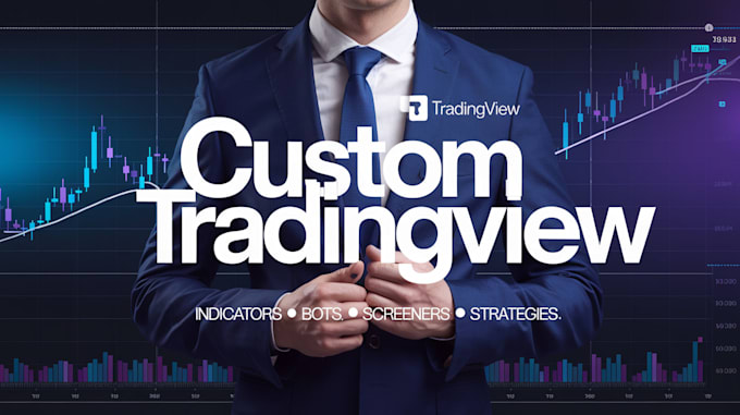 Code your tradingview indicator strategy trading bot in pine script by Jerrys_01 | Fiverr