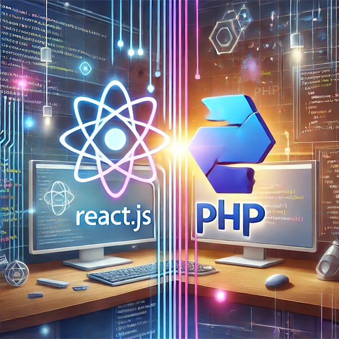 Seamlessly integrate react frontend with php backend by Softengsultan ...