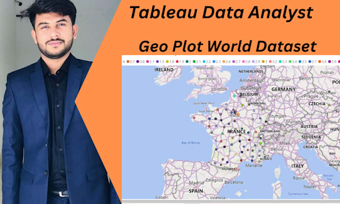 Create professional tableau dashboards for data visualization by Ali ... Create professional tableau dashboards for data visualization by Ali ...