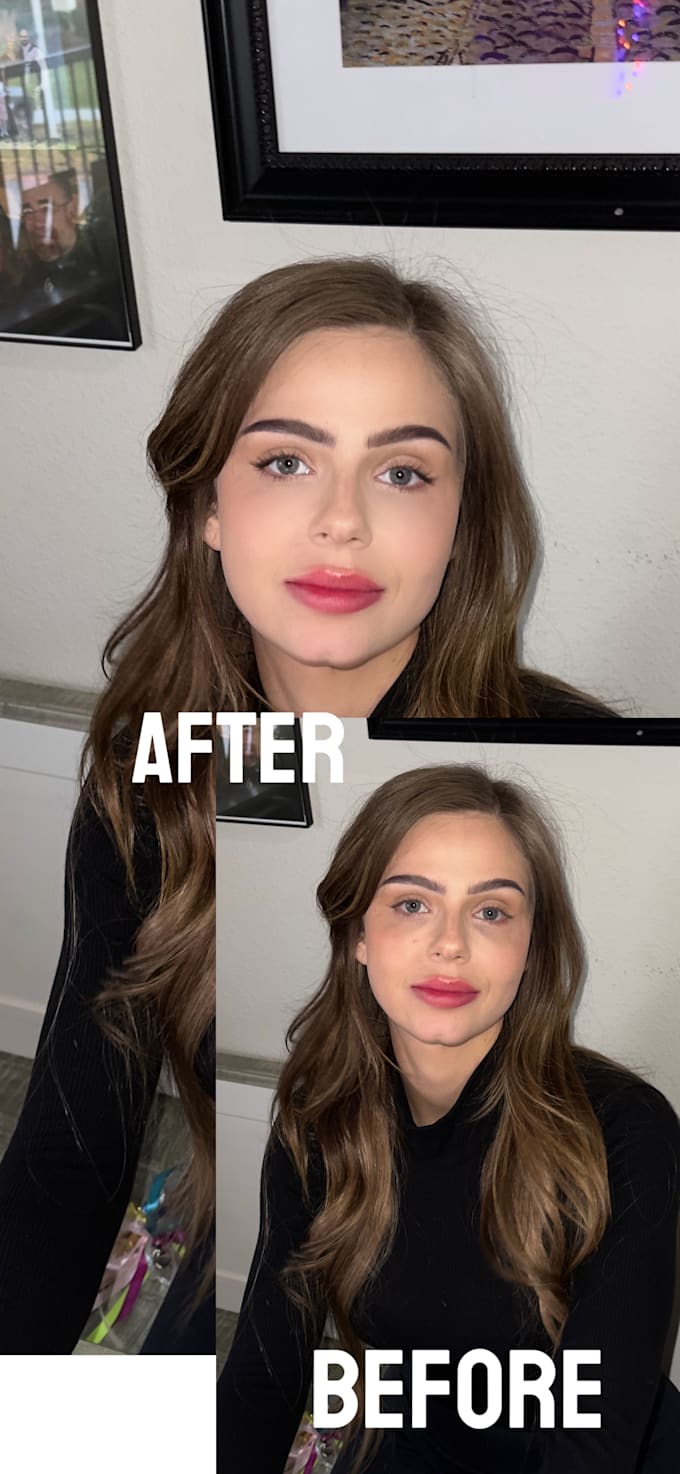 Photo editing body contouring and retouching by Atlasanatomy | Fiverr