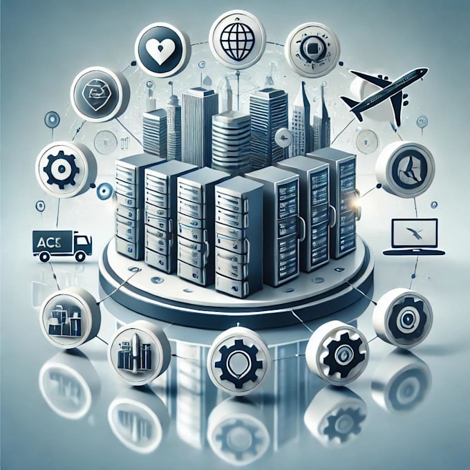 Build scalable, high availability systems by William_d3v | Fiverr