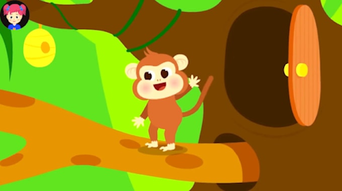 Create 2d cartoon animation for kids and learning video for kids and ...