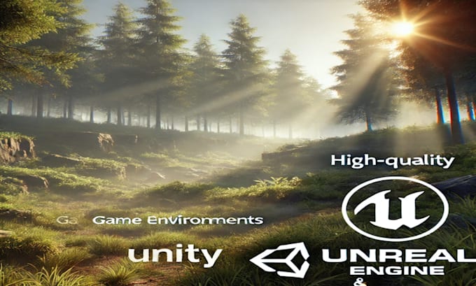 Do 3d environments texture for games unreal engine 5 unity projects, game props by ...