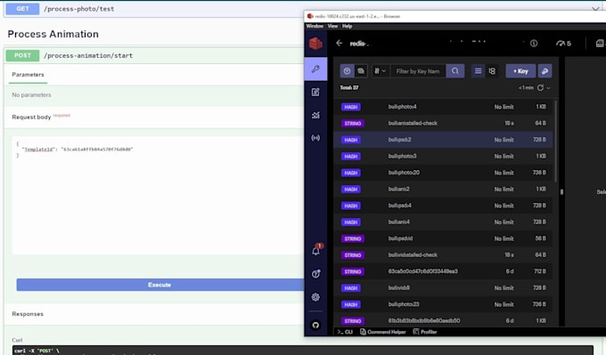 Do rest api for project with nest js by Pervizmemmed927 | Fiverr