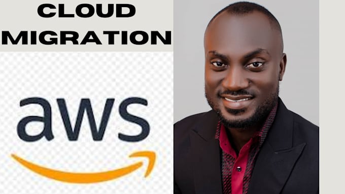 Implement on premise to aws cloud migration with design by Georgenal86 | Fiverr