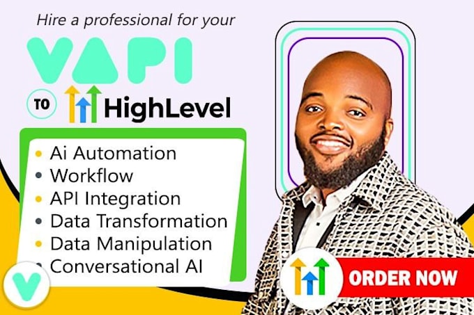 Setup gohighlevel vapi ai automation go high level vapi ai workflow ...