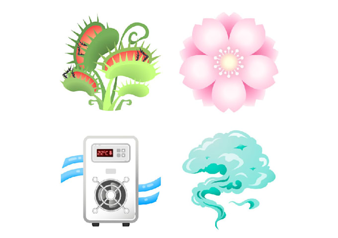 Provide icon, symbol and clip art design by Takanashihk | Fiverr