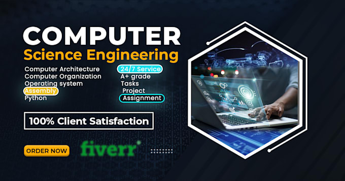Computer architecture, operating system computer science by ...