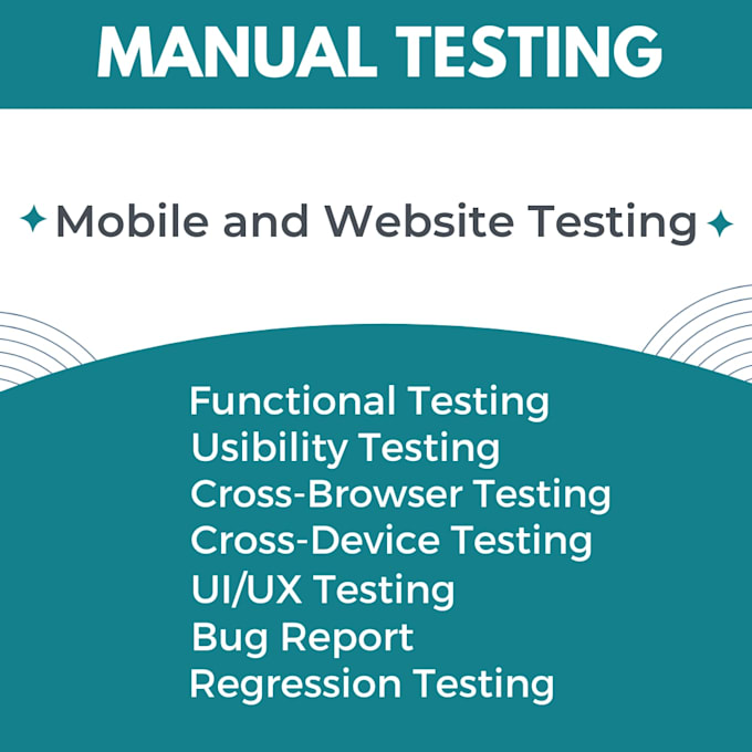 Do your website qa testing and report bugs by Seema_qa | Fiverr