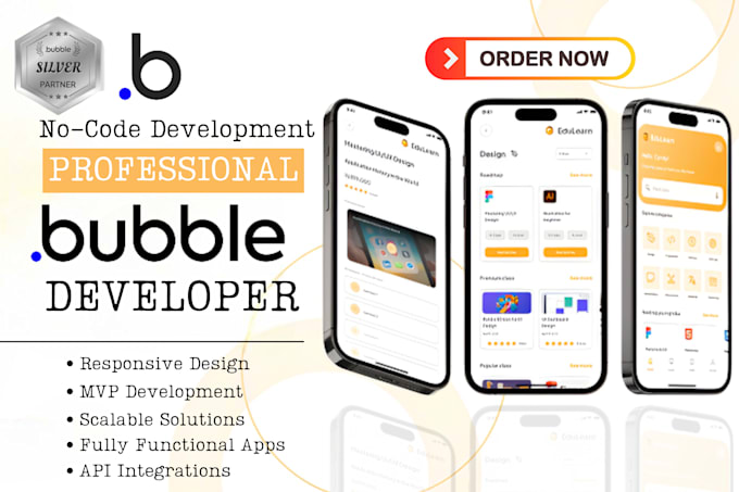 Develop bubble io ai gpt chatbot developer ai and provide a bubble io guide by Divinefavouriz ...