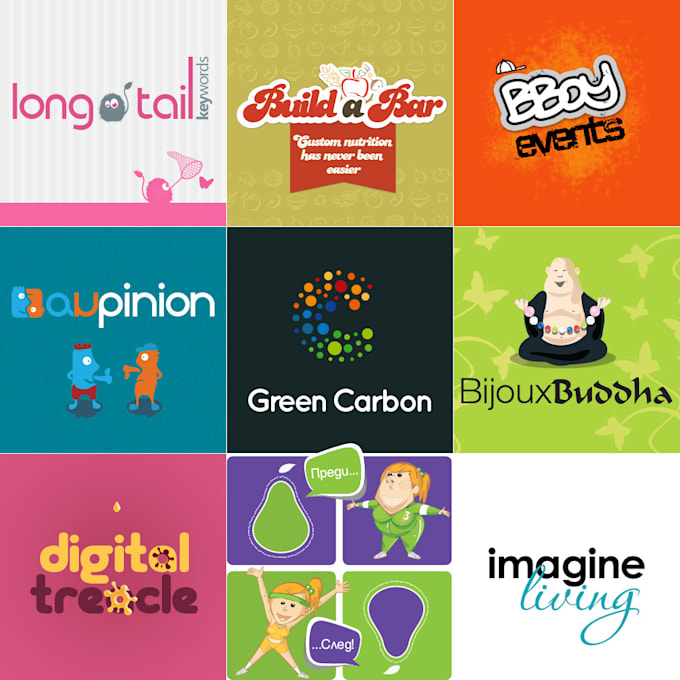 Design a good looking logo for you by Stylish_design | Fiverr