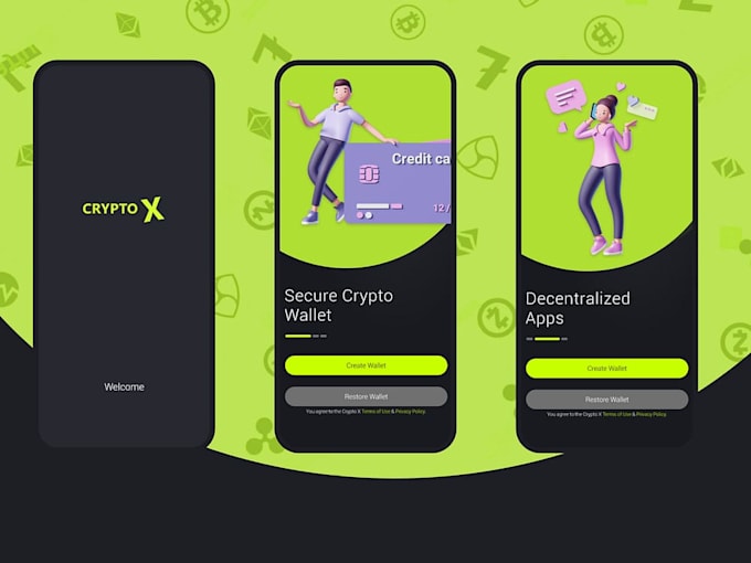 Bring web vision and ideas to life through innovative custom by Dil ...